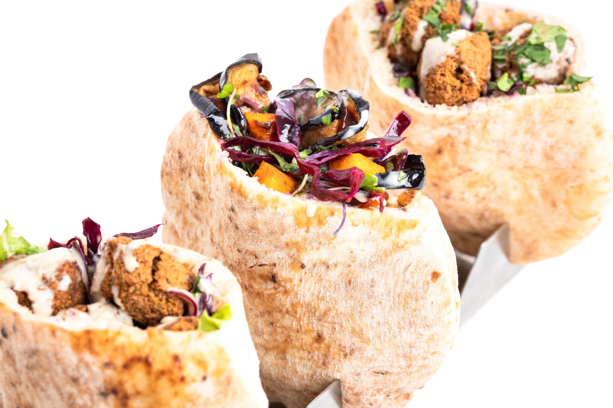 Pita bread | What is pita bread, types and how to combine it