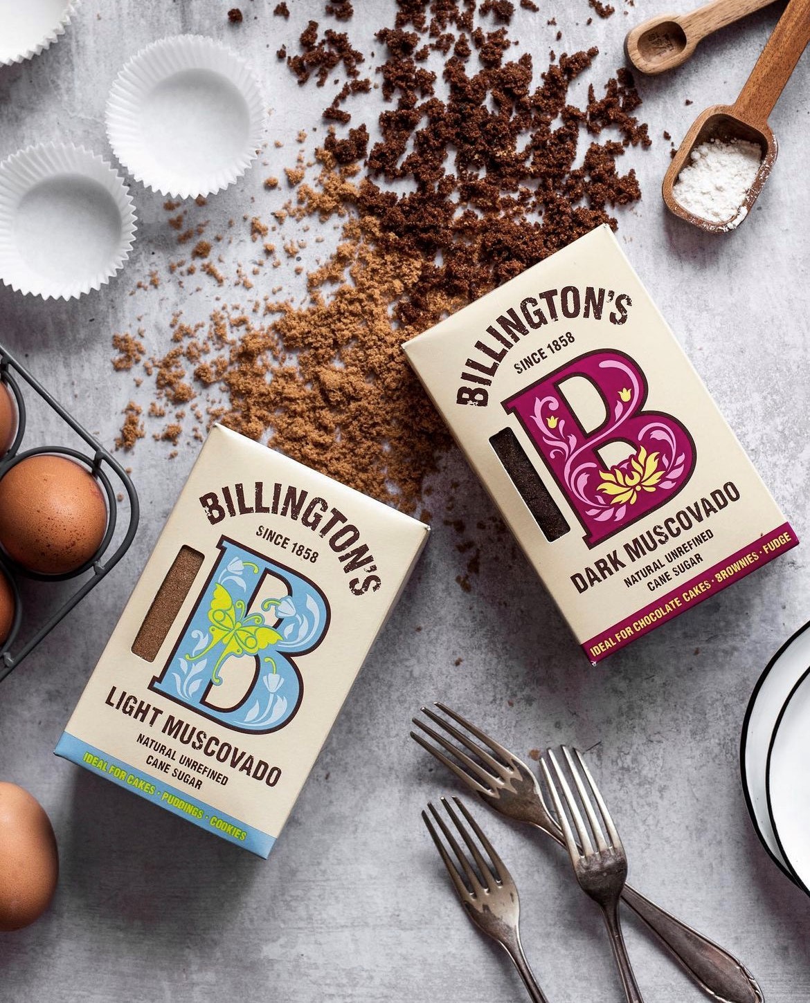 Muscovado sugar | what it is, types and culinary uses