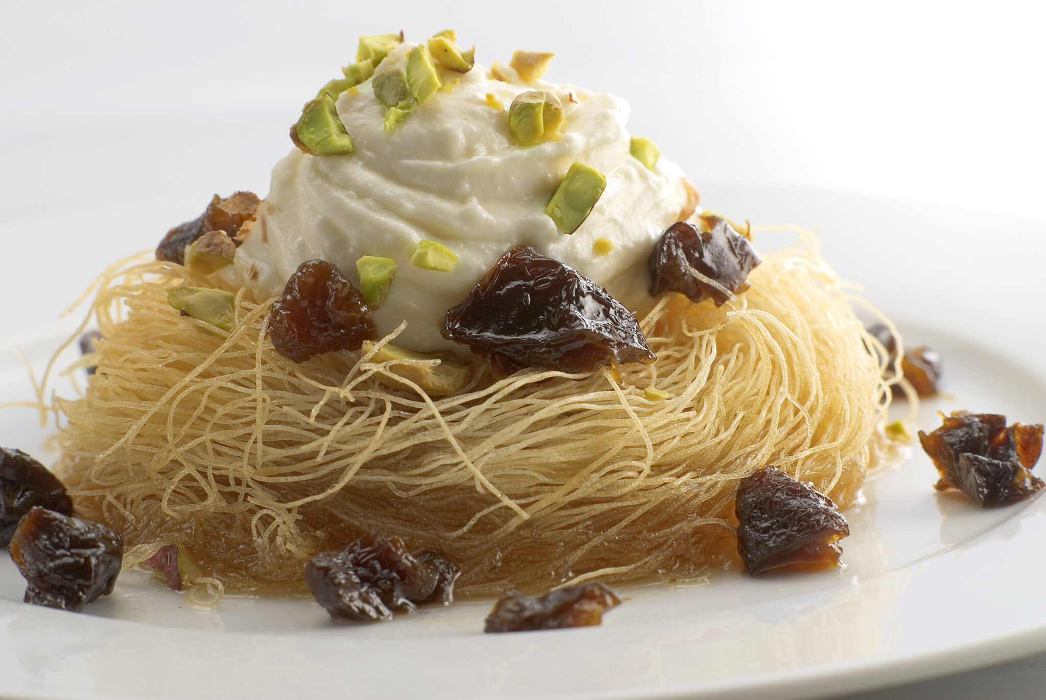 Todo sobre la pasta kataifi con Codina: historia y recetas